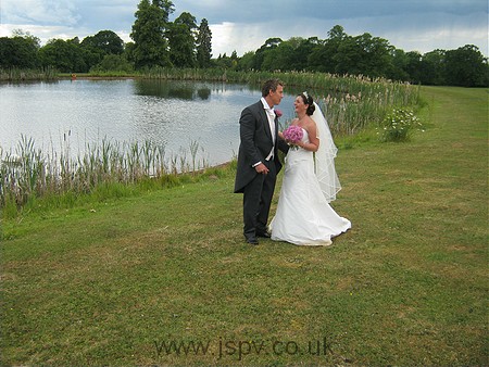 Rous lench court wedding photography and Rous lench court wedding video ...